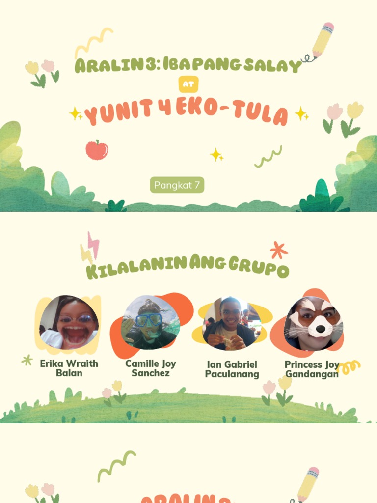 Fil 102 Eko-Tula | PDF