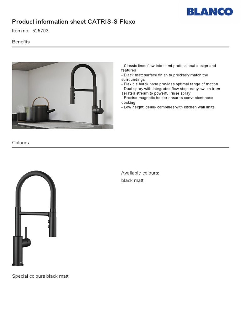 CATRIS-S_Flexo-en-EN | PDF