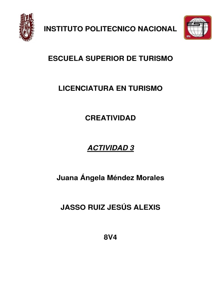 Jasso Ruiz Jesus Alexis ACT3 | PDF | Crecimiento personal y profesional ...