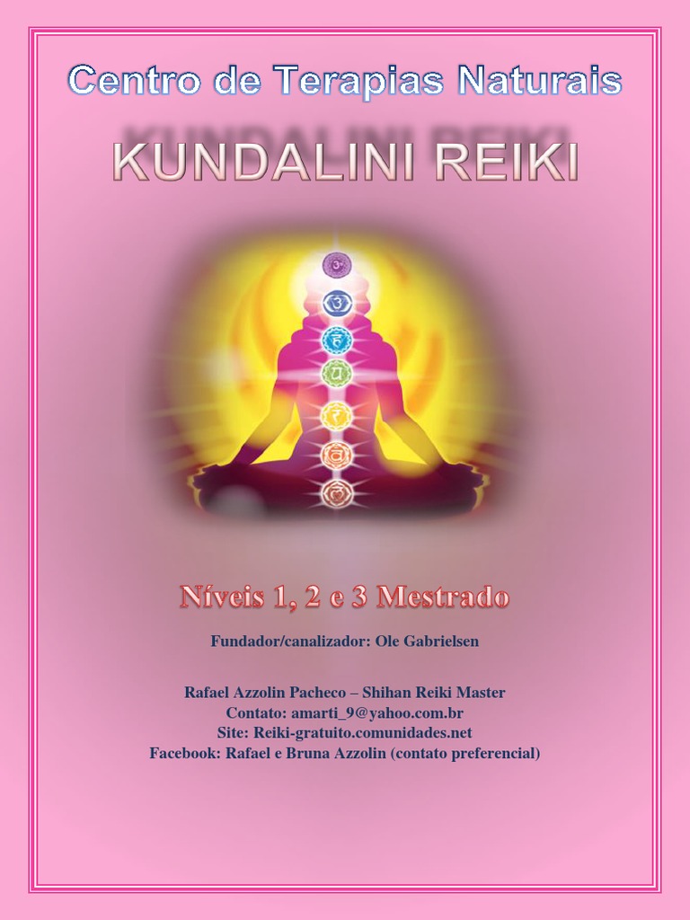 Kundalini Reiki | PDF