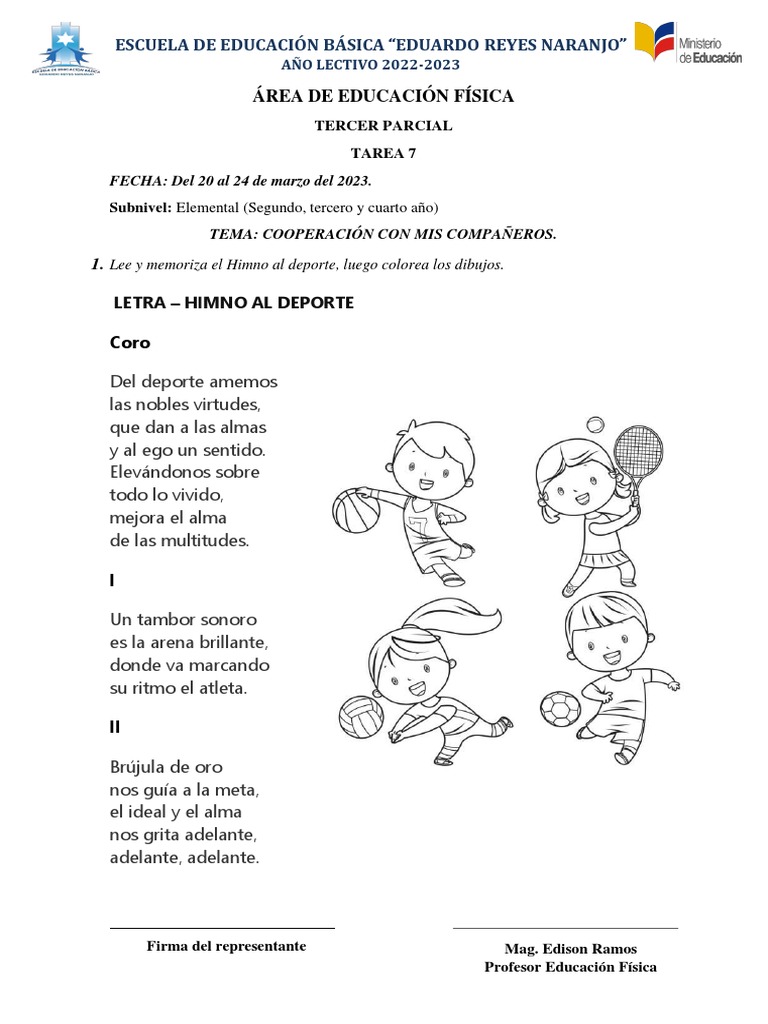 Tarea 7 - Tercer Parcial - Elemental | PDF