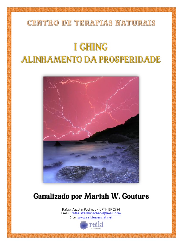 I Ching Prosperity Alignment | PDF | Tempo | Realidade