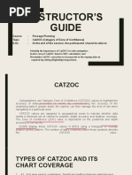 Catzoc | PDF