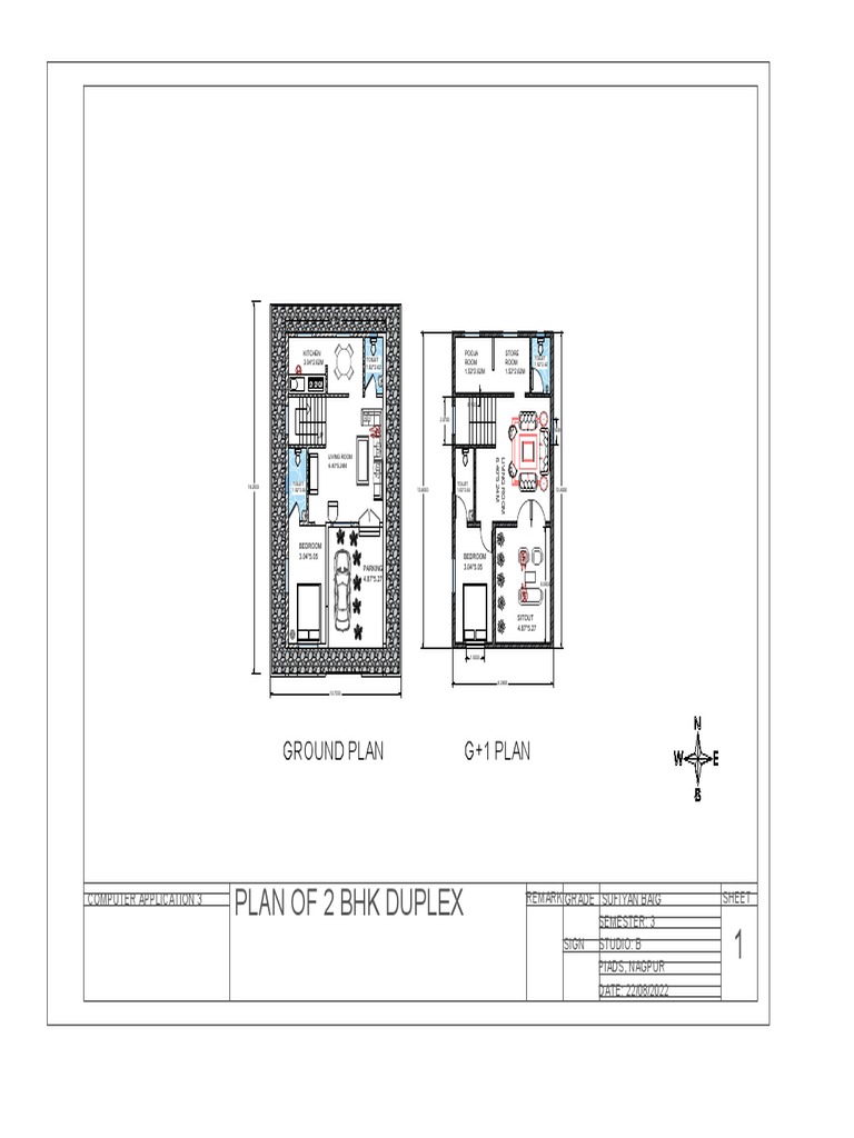 Sufiyan Plan 1-Model | PDF | Home | Queensland Heritage Register