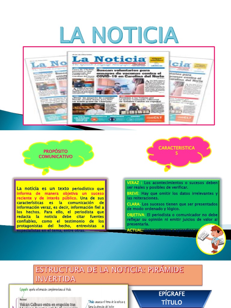 La Noticia | PDF
