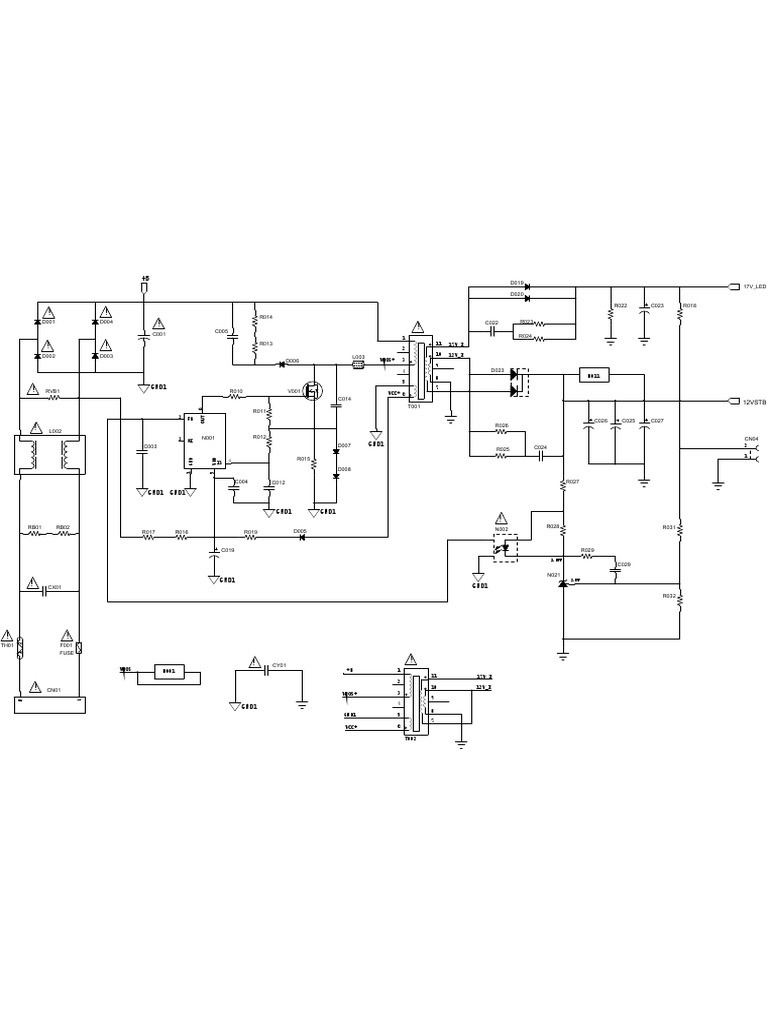 Rr8501.v005a.v20 Down | PDF