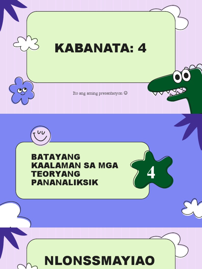 Fildis Presentation | PDF