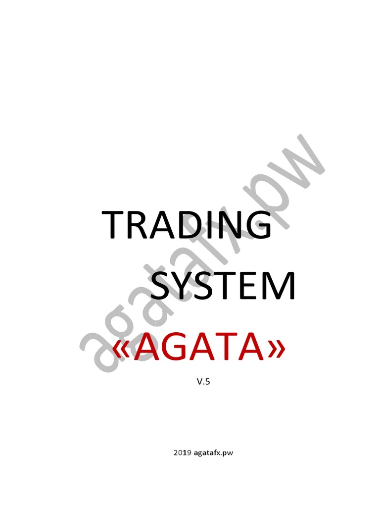 Agata Trading | PDF