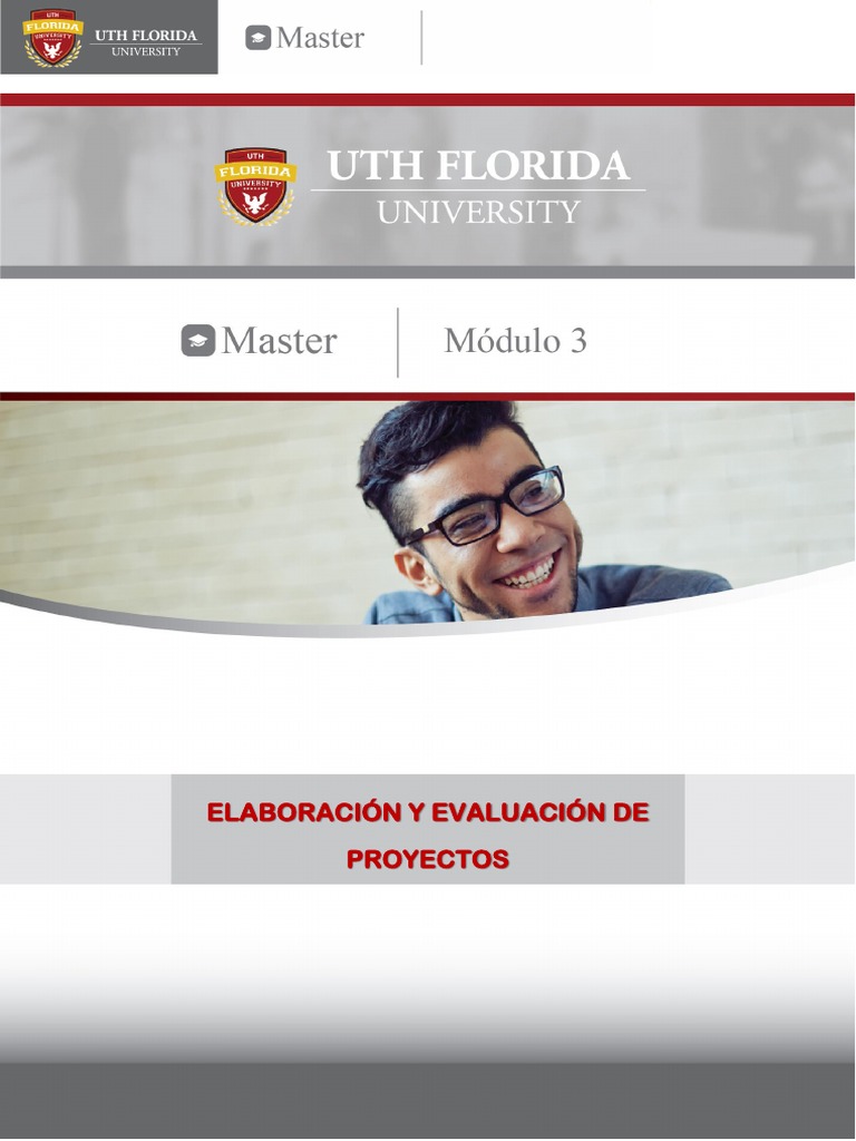 Modulo 3 Proyectos | PDF | Crecimiento personal y profesional | Negocios