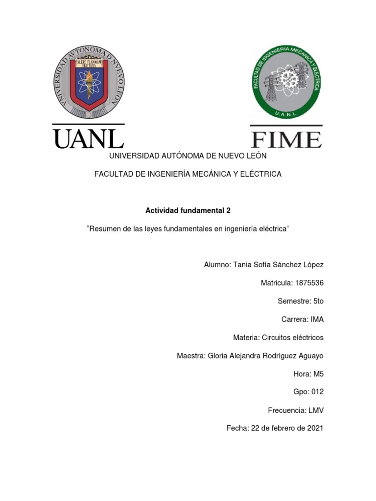 Actividad Fundamental 2 | PDF Actividad Fundamental 2 | PDF