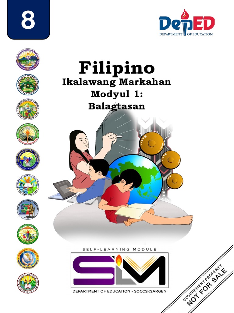 FIL8-Q2-MODULE-1 of 7 | PDF