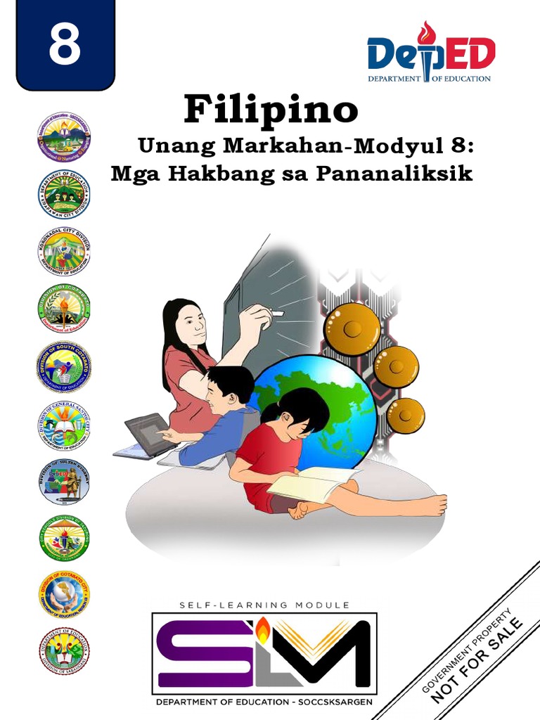 FILIPINO 8 Modyul 8 | PDF