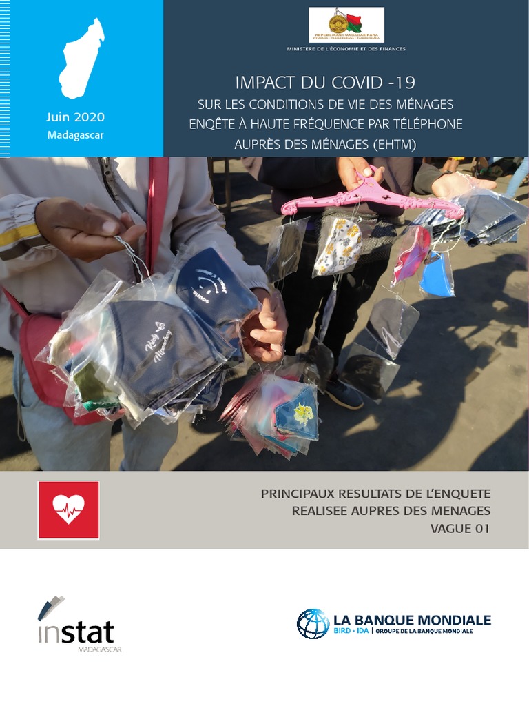 INSTAT | PDF | Madagascar