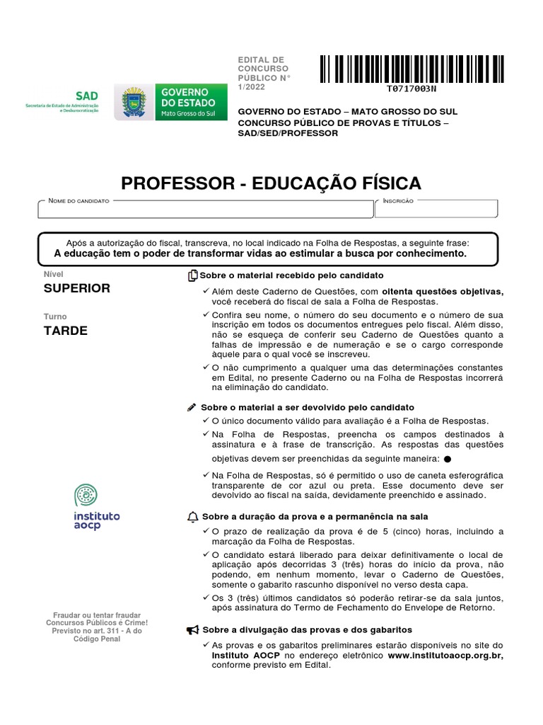 Ed. Fisica | PDF