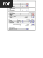 Wing Wall Design for Arch Culvert | PDF