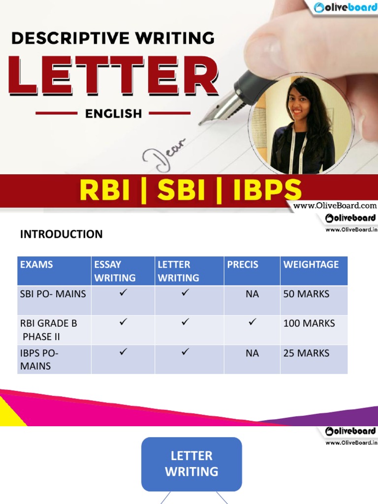 Letter Writing | PDF | Paragraph | Notation