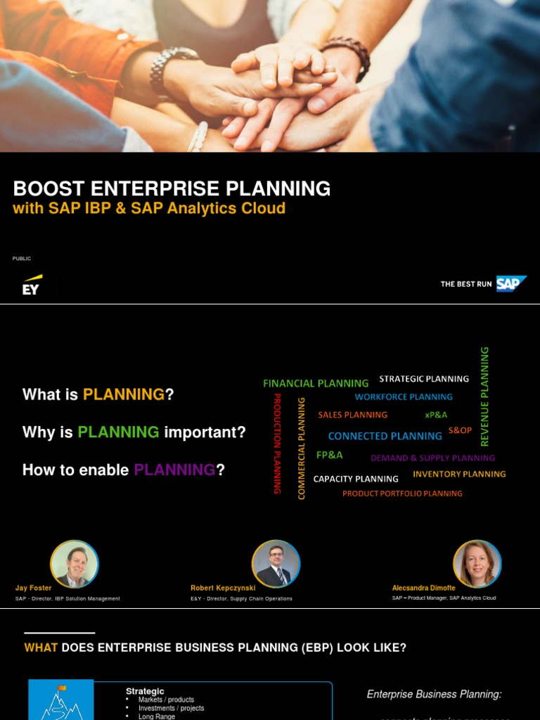 Presentation - IBP - Using SAC | PDF