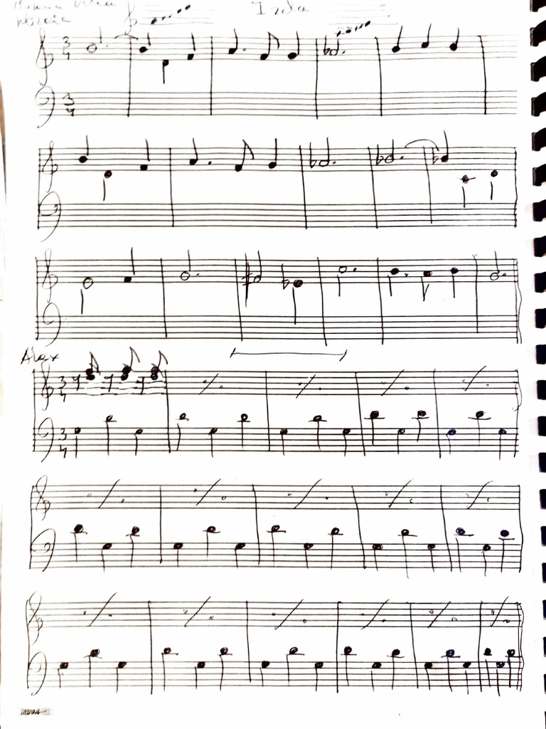 Danza Del Sable 2 | PDF