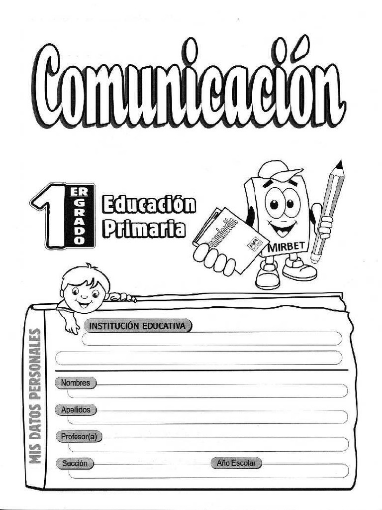 1 Er Grado MIRBET | PDF