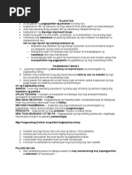 Pagsasaliksik Sa Epekto at Sanhi NG Suliranin NG Polusyon M by Clarize ...