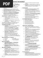 Pagabasa at Pagsusuri Reviewer Grade 11 | PDF