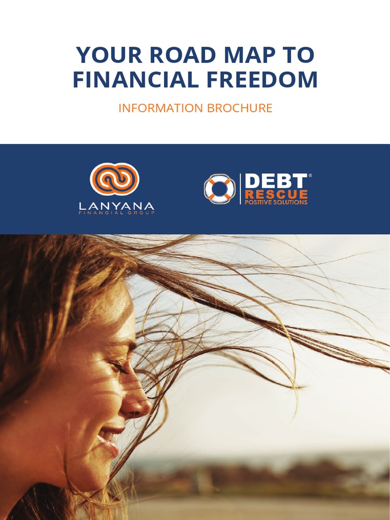 Your Road Map To Financial Freedom 101 | PDF | Debt | Banks