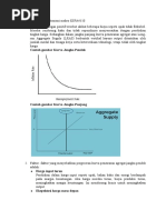 Tugas 3 - Pengantar Ekonomi Mikro ESPA4111 | PDF