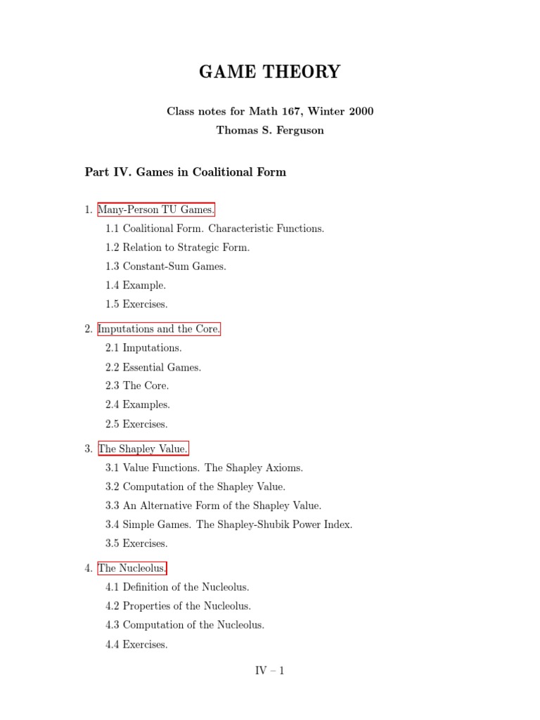 Coal | PDF | Matrix (Mathematics) | Mathematical Concepts