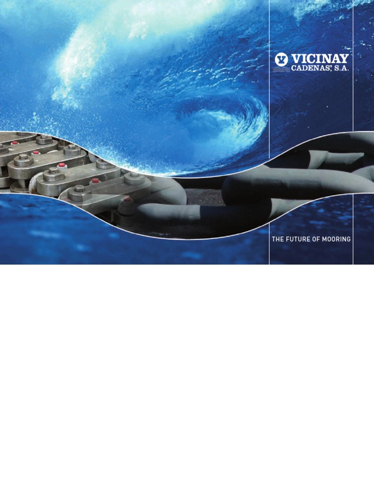 Vicinay - 2009 Cadenas | PDF | Fracture | Heat Treating