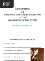 Bell Less Top Charging System | PDF | Valve | Blast Furnace