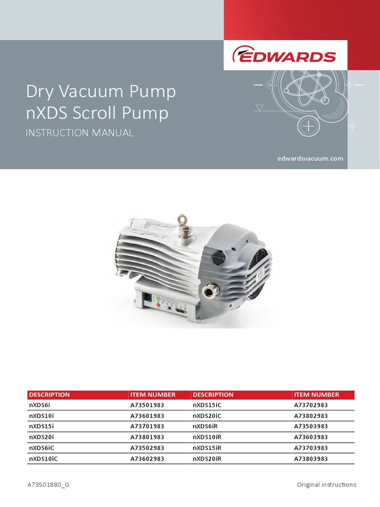 Nxds 6 I | PDF