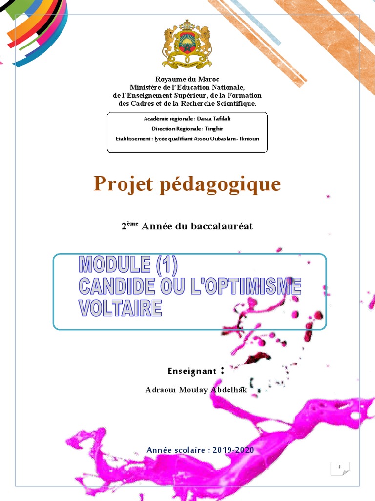 Candide Couverture | PDF