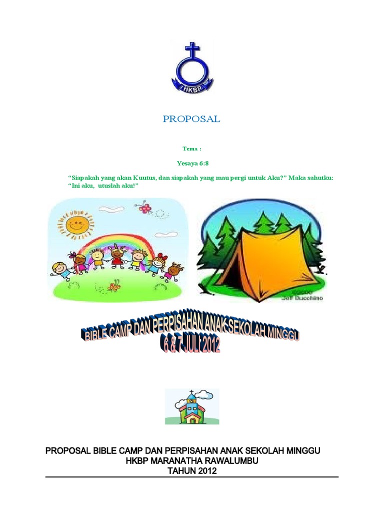 Dokumen - Tips - Proposal Retreat Asm | PDF