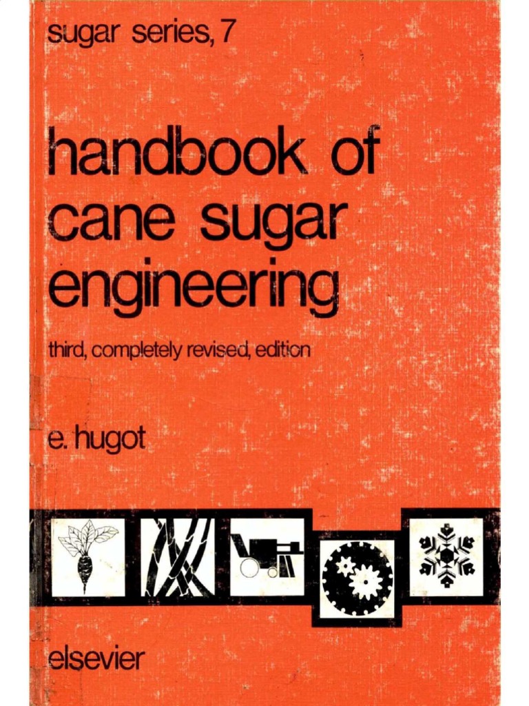 01.handbook of Cane Sugar Engineering Hogot - (0001-0087) | Download Free PDF | Crane (Machine ...