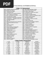 Codigo Q - Alfabeto e Numeral | PDF