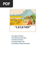 Kitoto The Mighty Test-2 | PDF