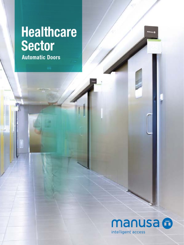 Manusa Healthcare Sector | PDF