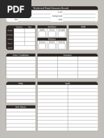 Waterdeep Interactive Map | PDF