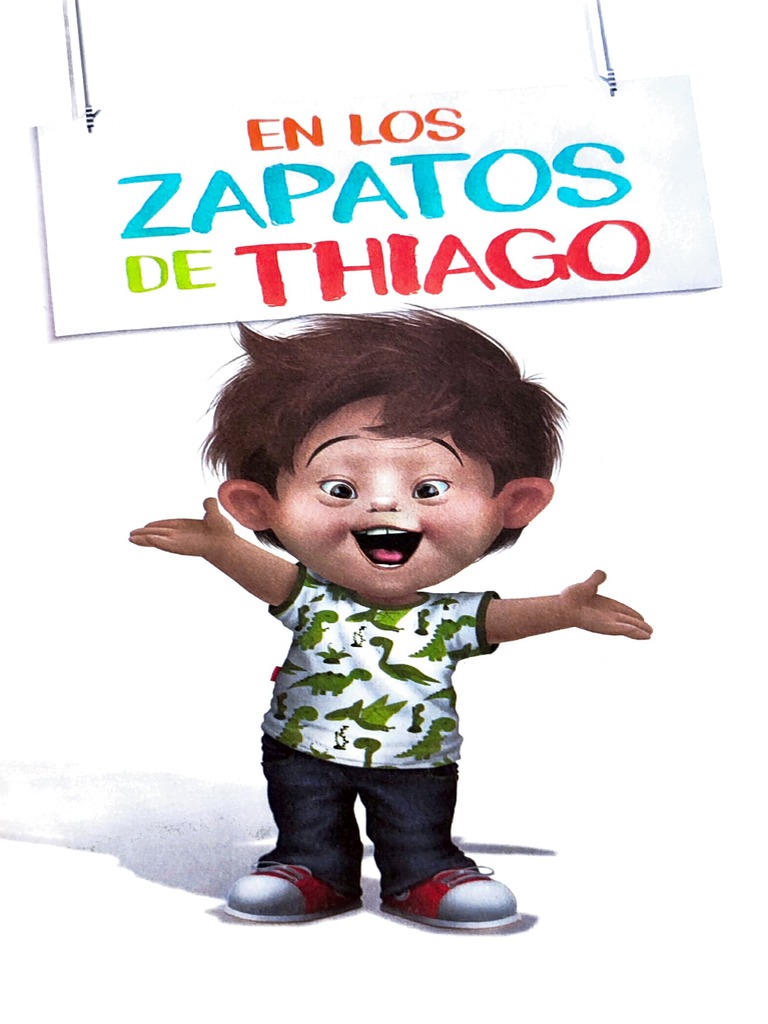 En Los Zapatos de Thiago ... | PDF
