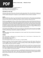 Case No. 19 THE UNITED STATES vs. AH CHONG | PDF | Intention (Criminal ...