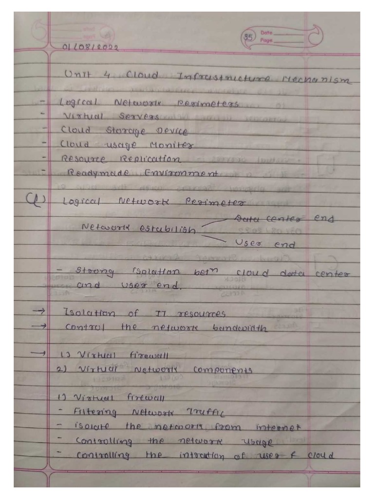Essentials of Cloud Computing | PDF