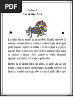 Cuadernillo de Cuentos Cortos Con Silabas Trabadas Elprofe20 | PDF ...