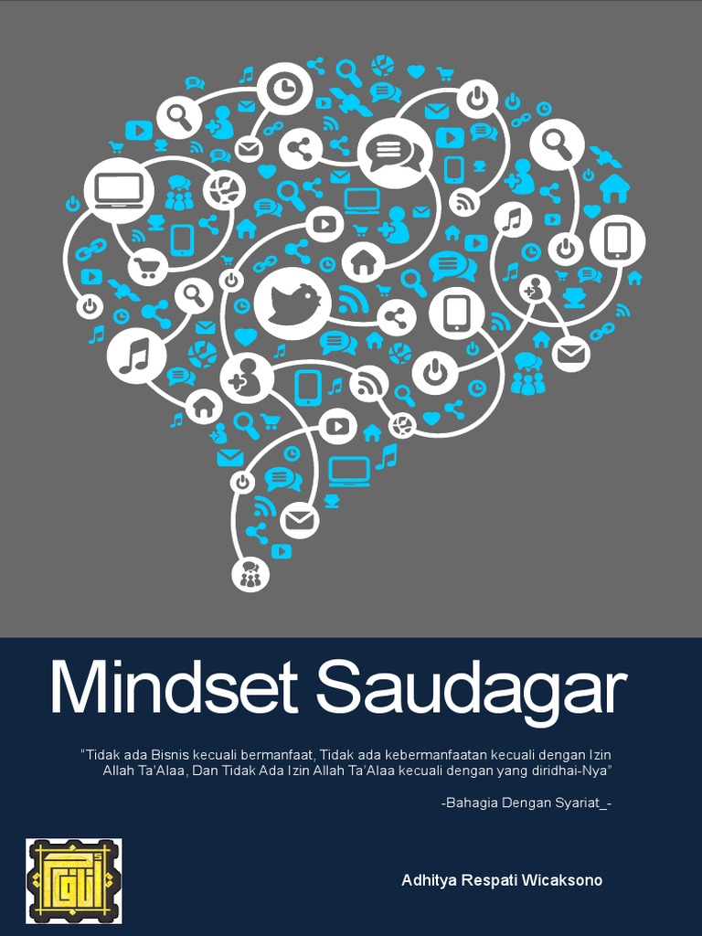 Mindset Saudagar - Adhitya Respati Wicaksono | PDF