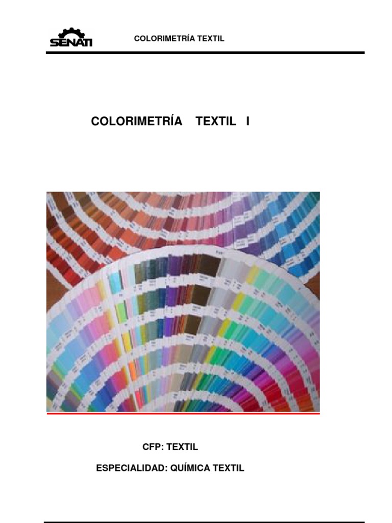Manual de Colorimetria | PDF | Color | Ligero