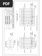 Layout Plan of Lintel Beam | PDF