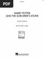 The Complete Harry Potter SCORE | PDF