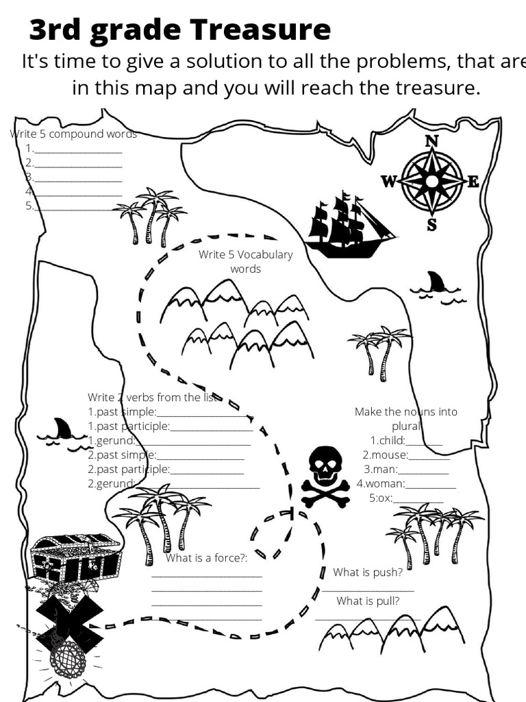 Treasure | PDF | Career & Growth