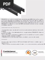Perfiles Z de Acero: Medidas y Usos | PDF | Materiales de construcción ...