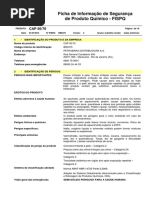 Fispq - Metal Check Vp30 | PDF | Embalagem e rotulagem | Oxigênio