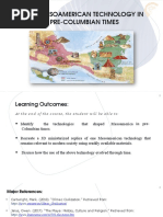 Mesoamerican Civilizations Map | PDF